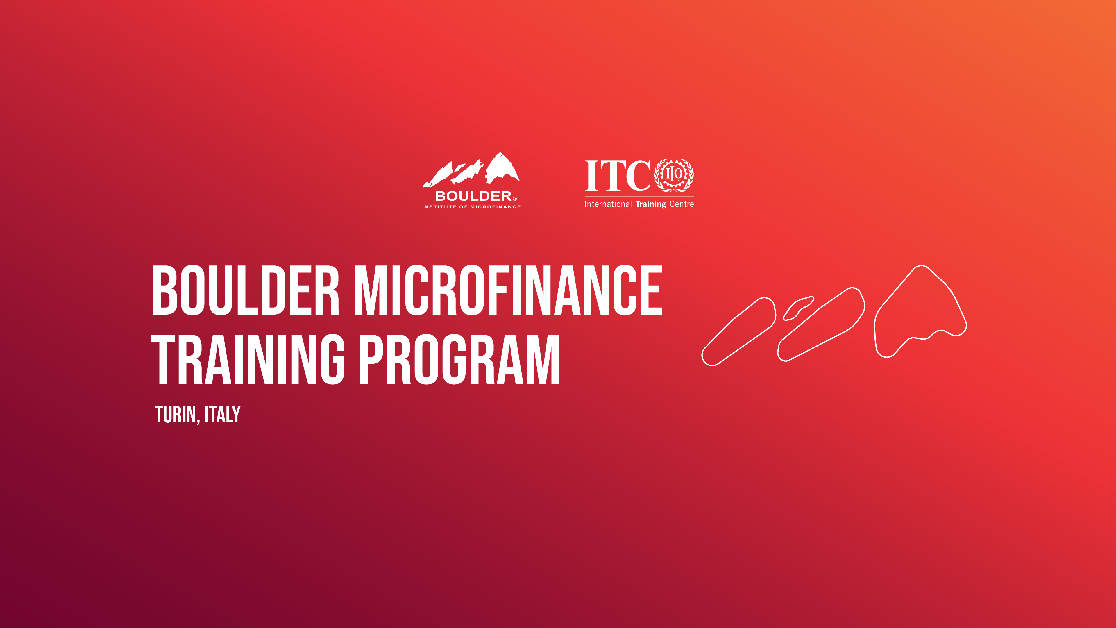 Boulder Microfinance Training Program (MFT) | ITCILO