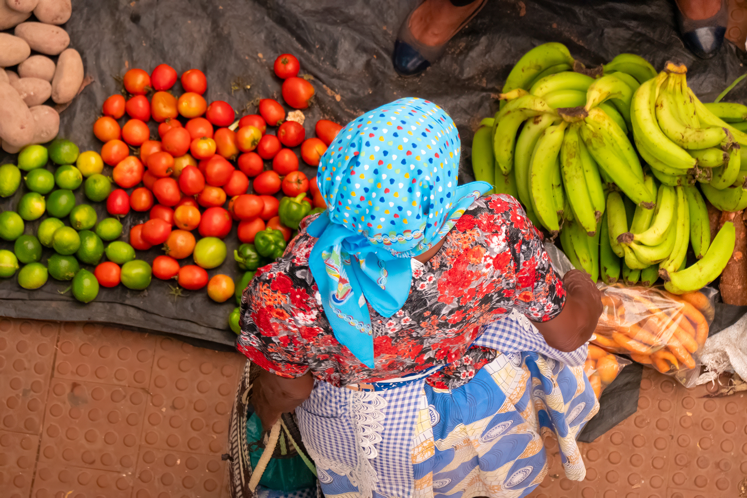 Transição da economia informal à economia formal | ITCILO