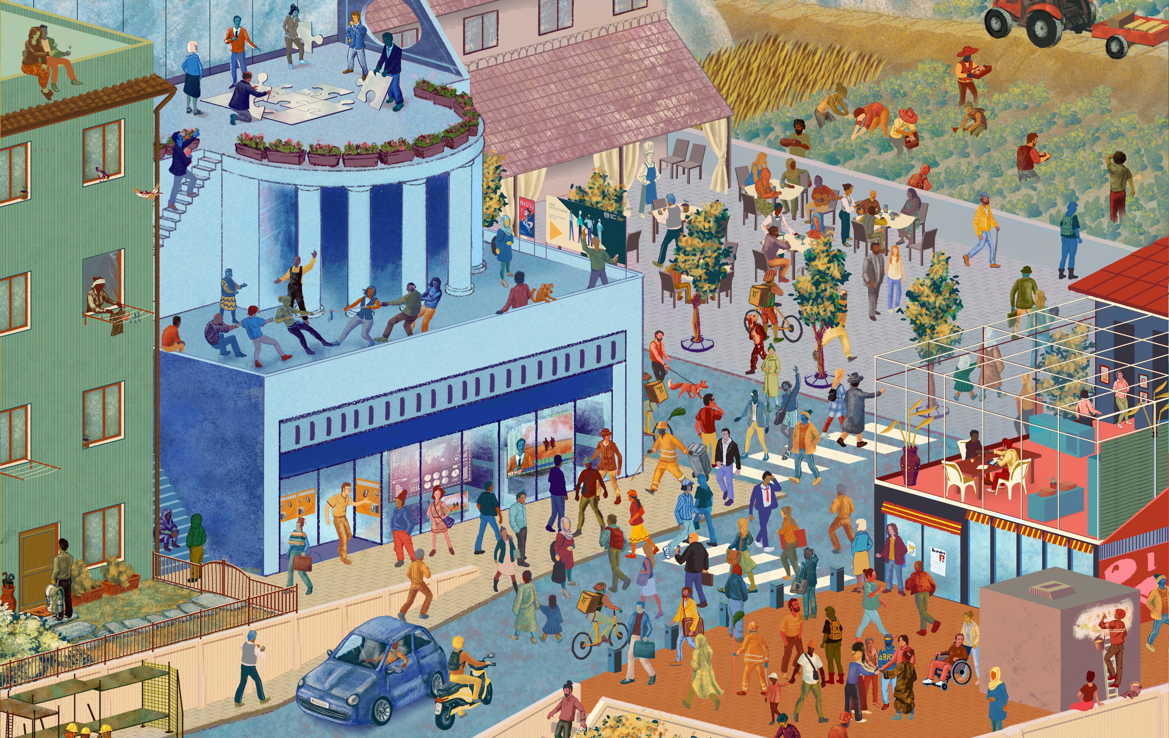Labour Migration & Mobility Global Toolkit | ITCILO