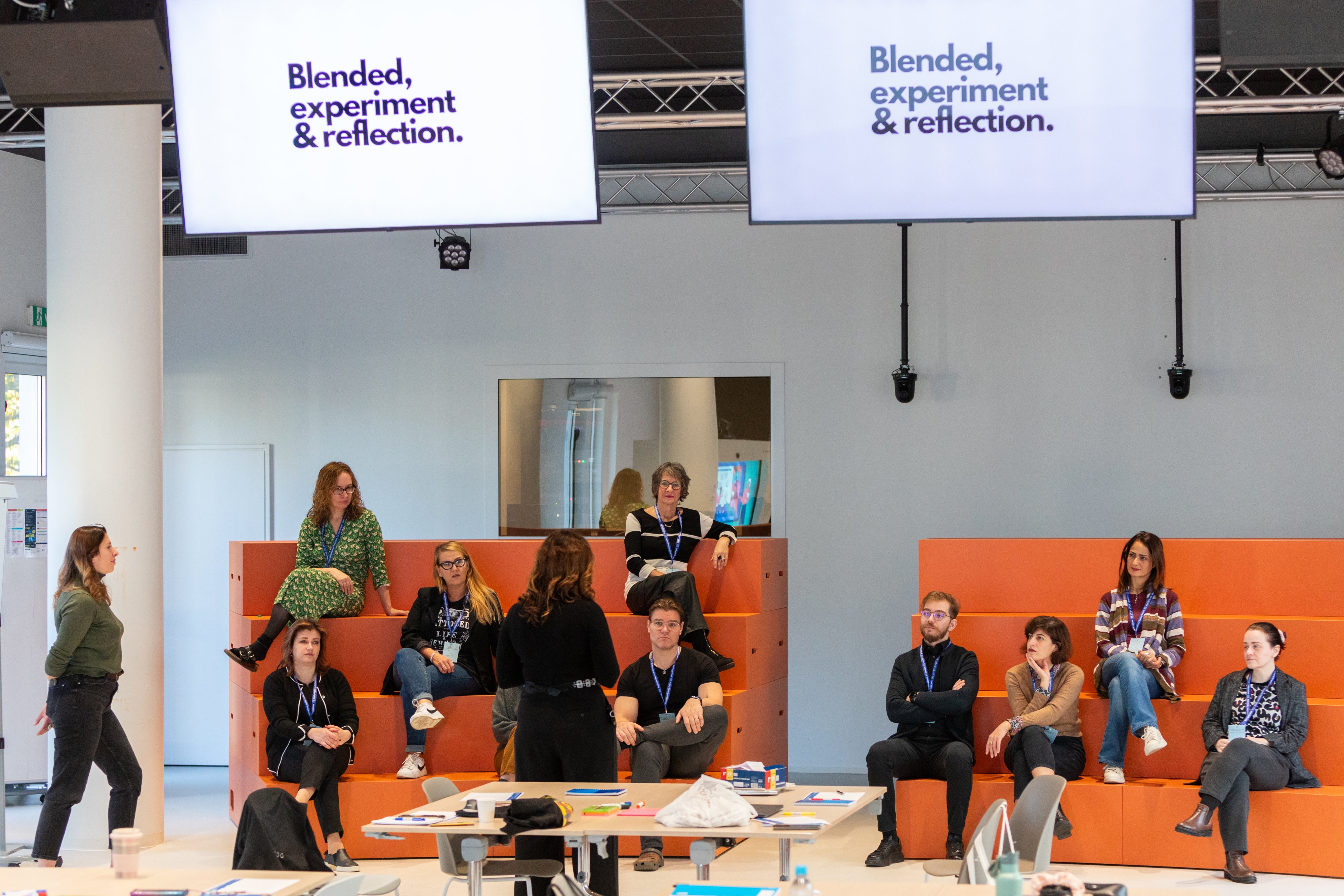 Tailor-made Course on Elevating Hybrid and Blended Learning | ITCILO