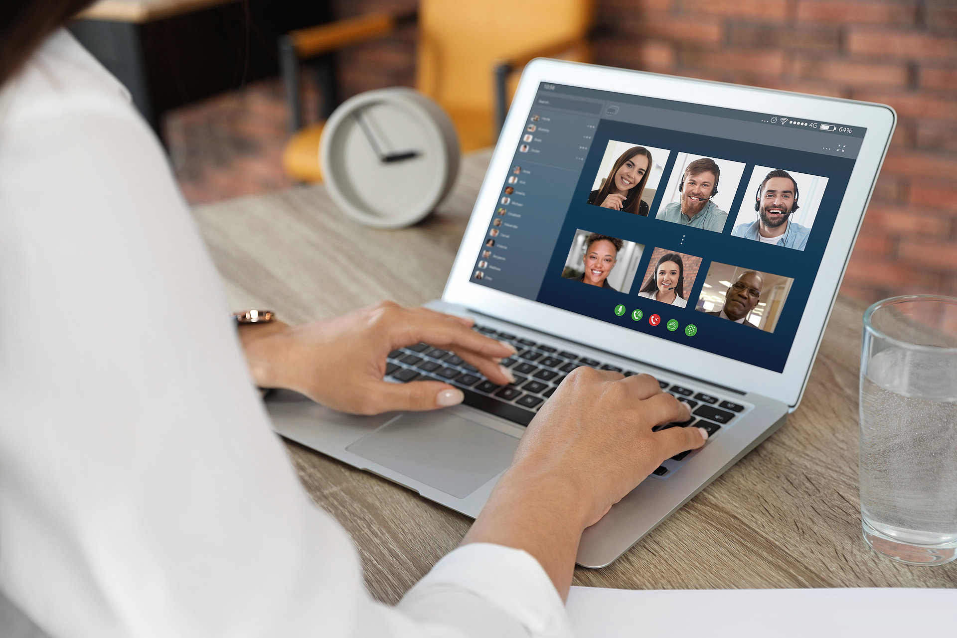 Setting up engaging webinars | ITCILO