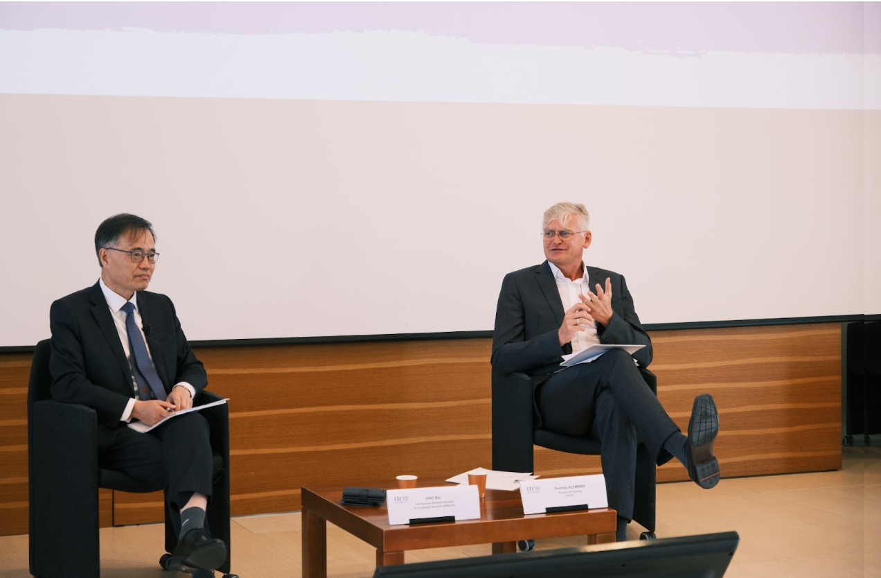 Youth Engagement Key for the Success of the Global Coalition for Social ...