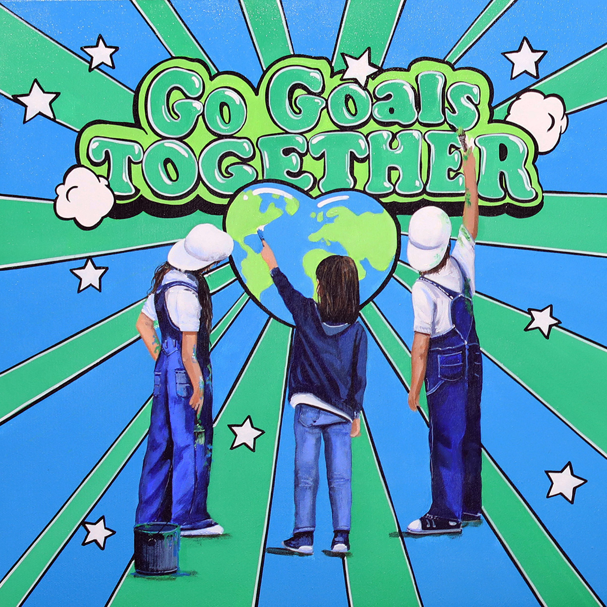 Go Goals Together | ITCILO