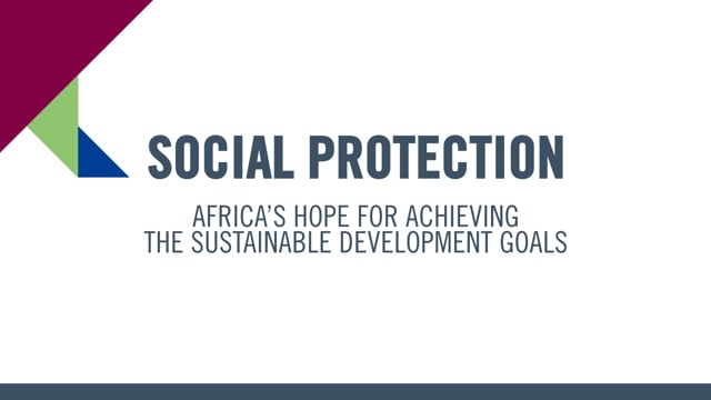 Towards Universal Social Protection (USP) by 2030 in Eastern Africa ...