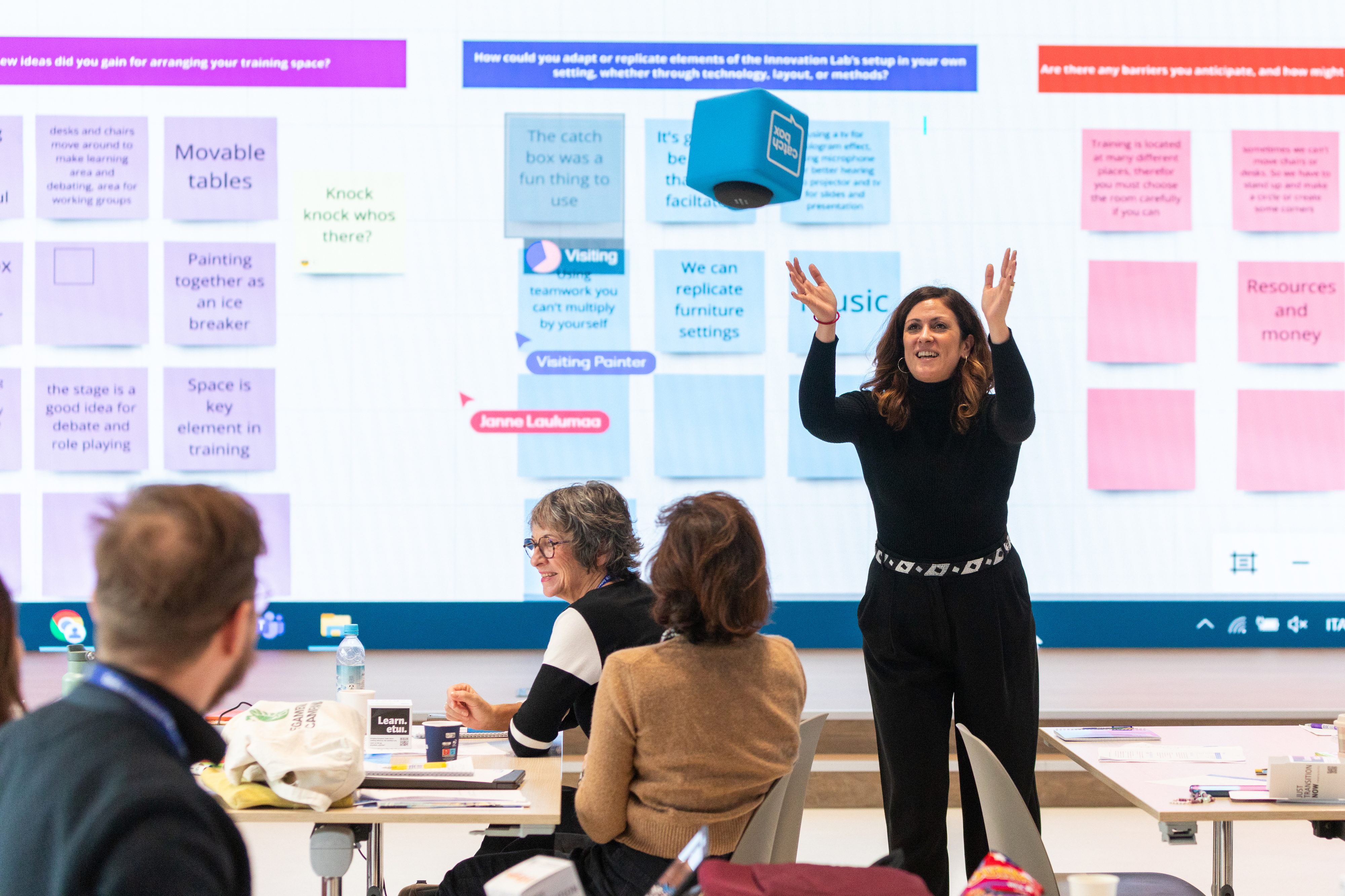 Get inspired: Facilitating effective blended and hybrid learning | ITCILO