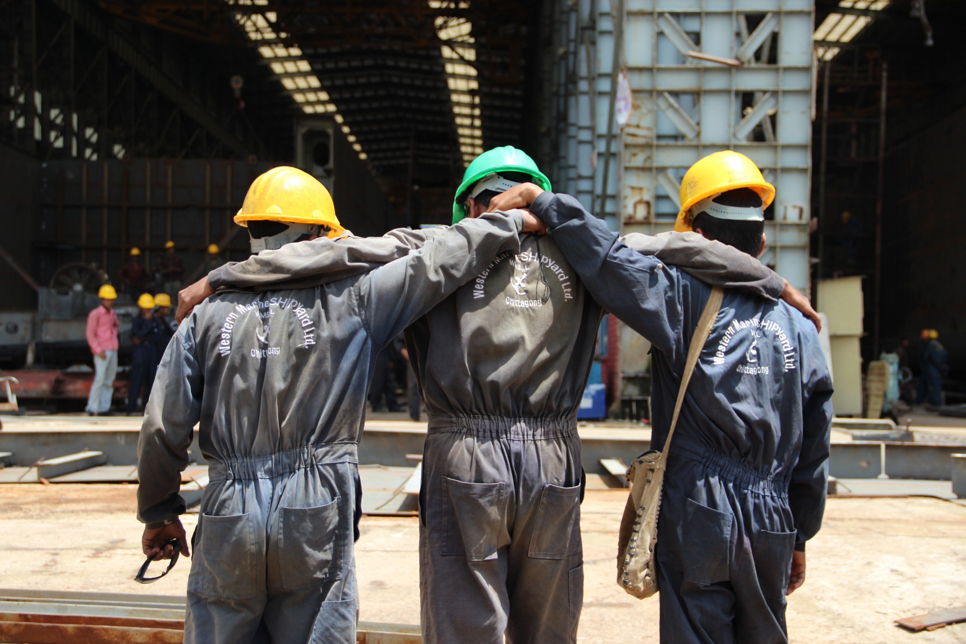 Shurokkha project | ITCILO