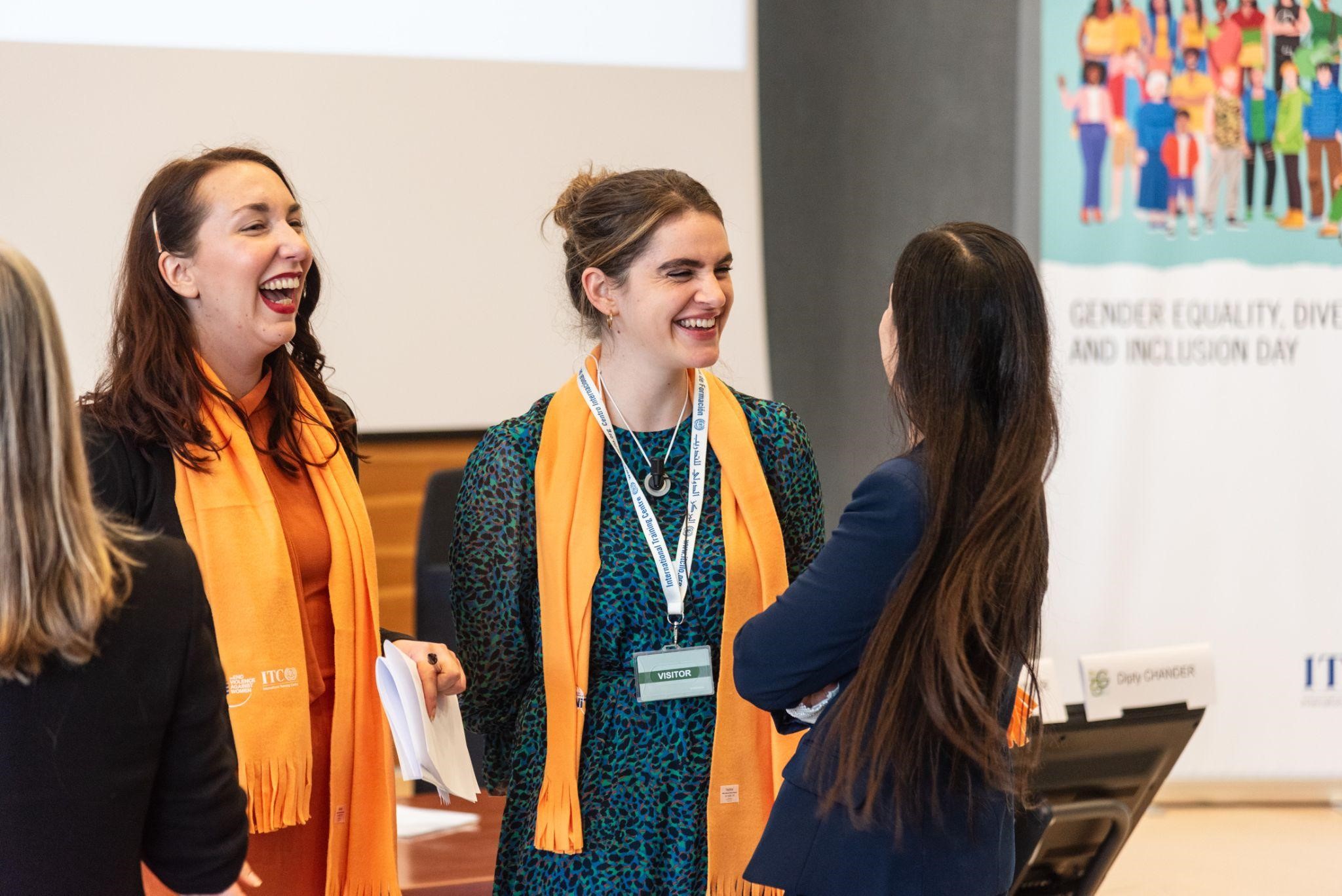 Introducing the ITCILO Action Plan on gender, equality, diversity, and ...