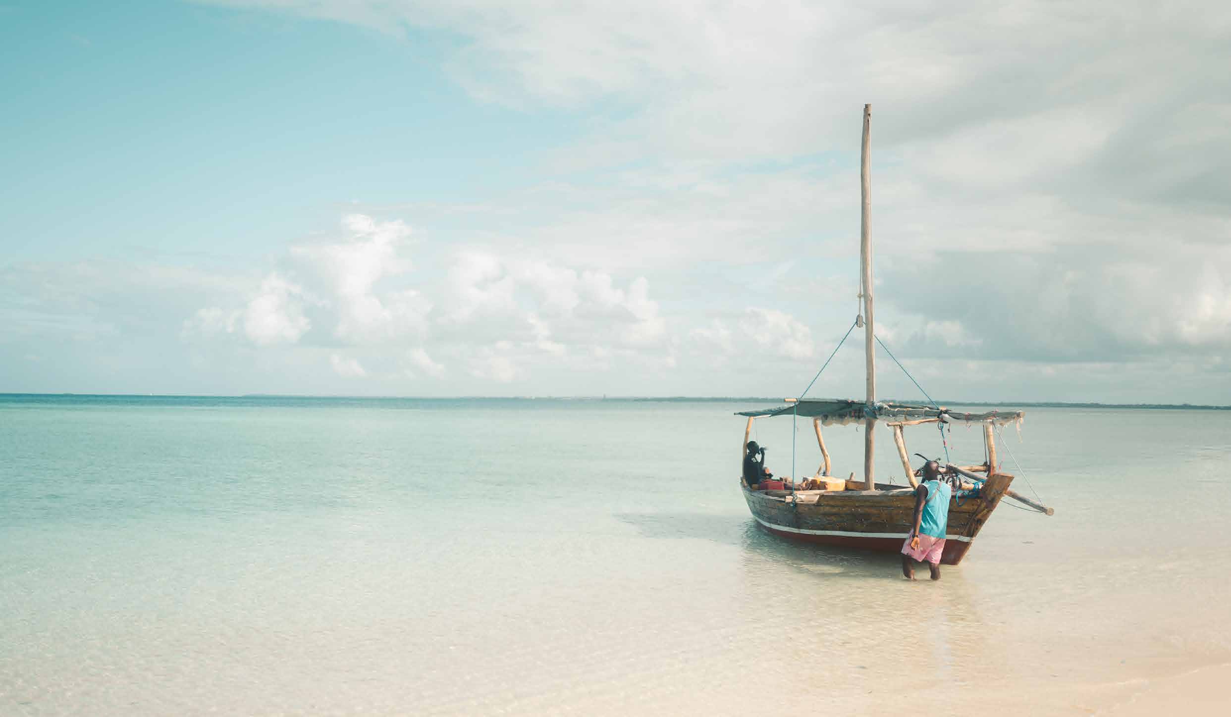 The importance of capacity building on the role of youth in the blue ...