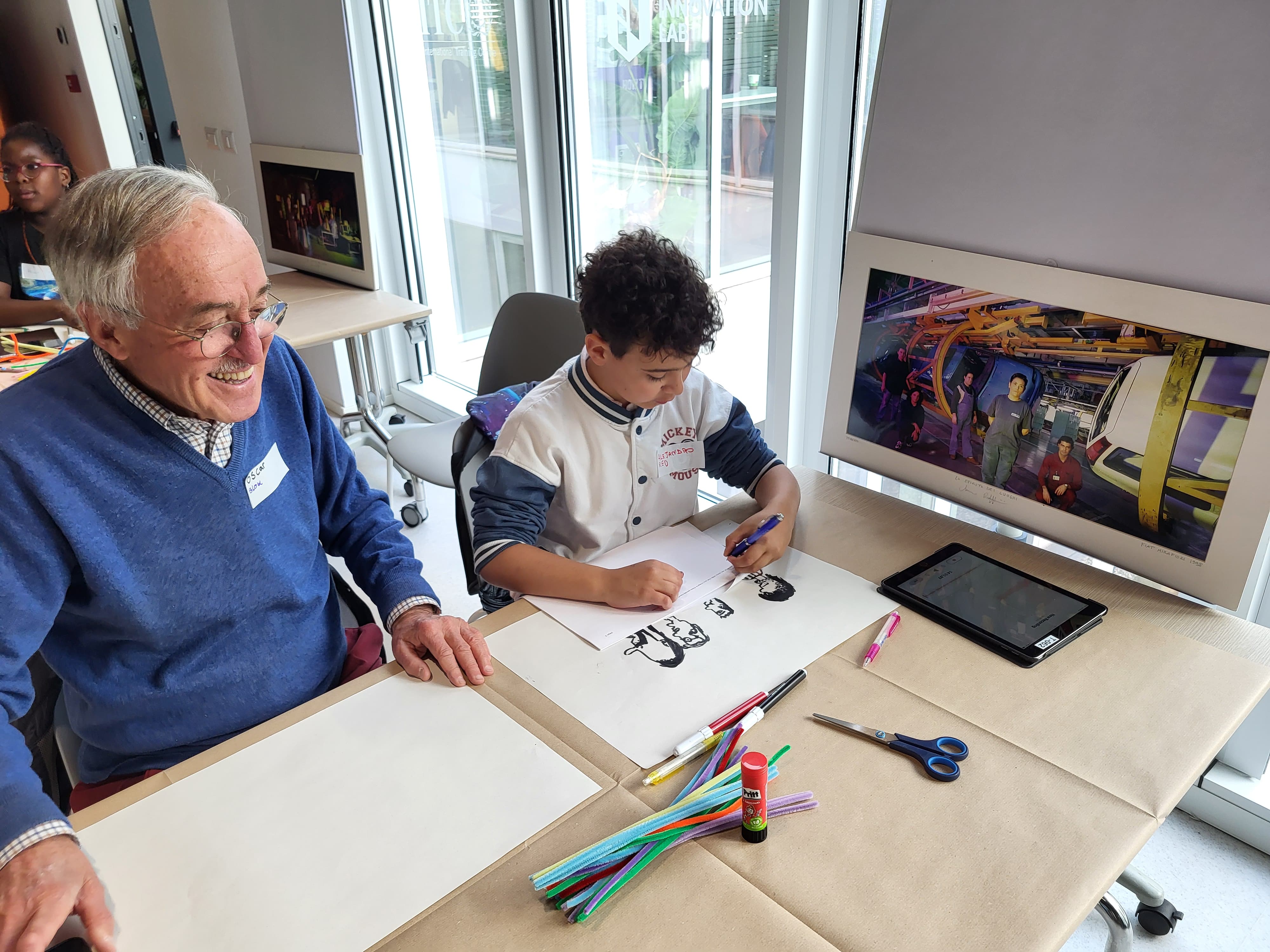 The future of learning is learning each other | ITCILO