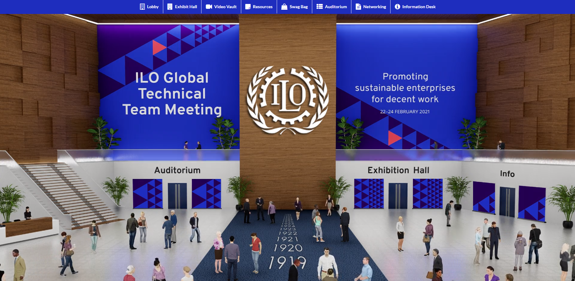 ILO hosts first-ever virtual exhibition on sustainable enterprises | ITCILO
