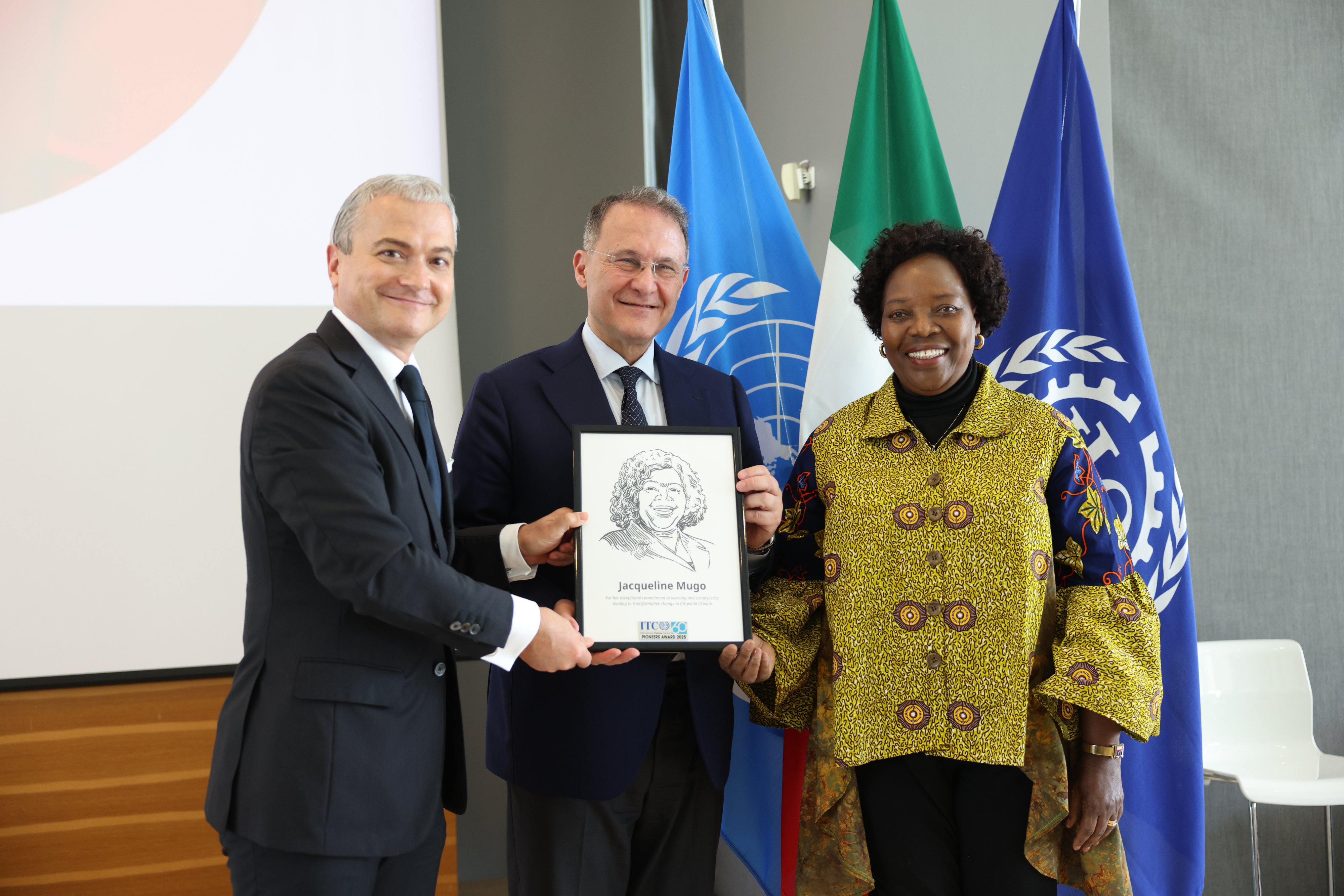 Exploring and envisioning the future of learning at the ITCILO Pioneers Forum | ITCILO