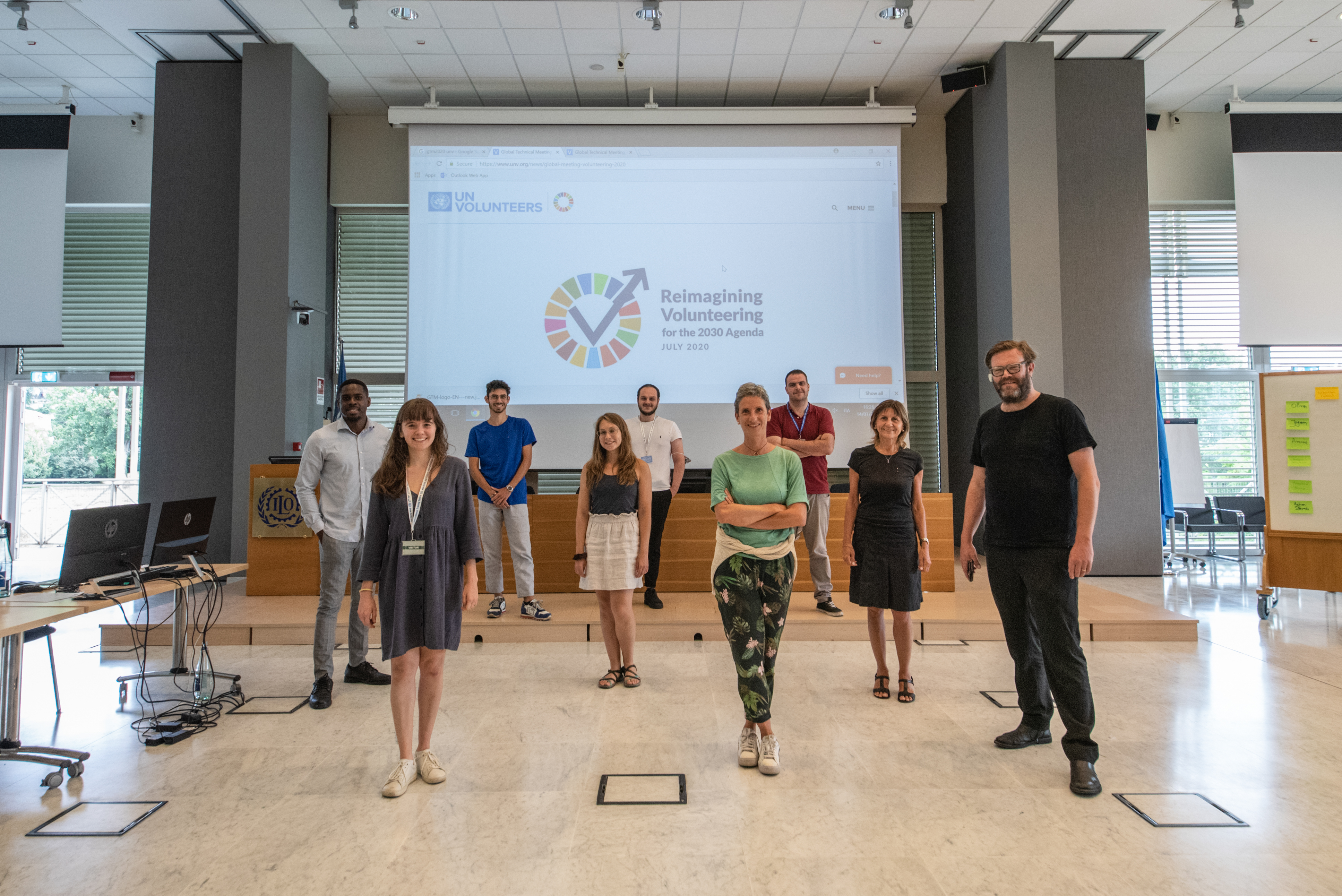 How to create an online event in 2020 | ITCILO