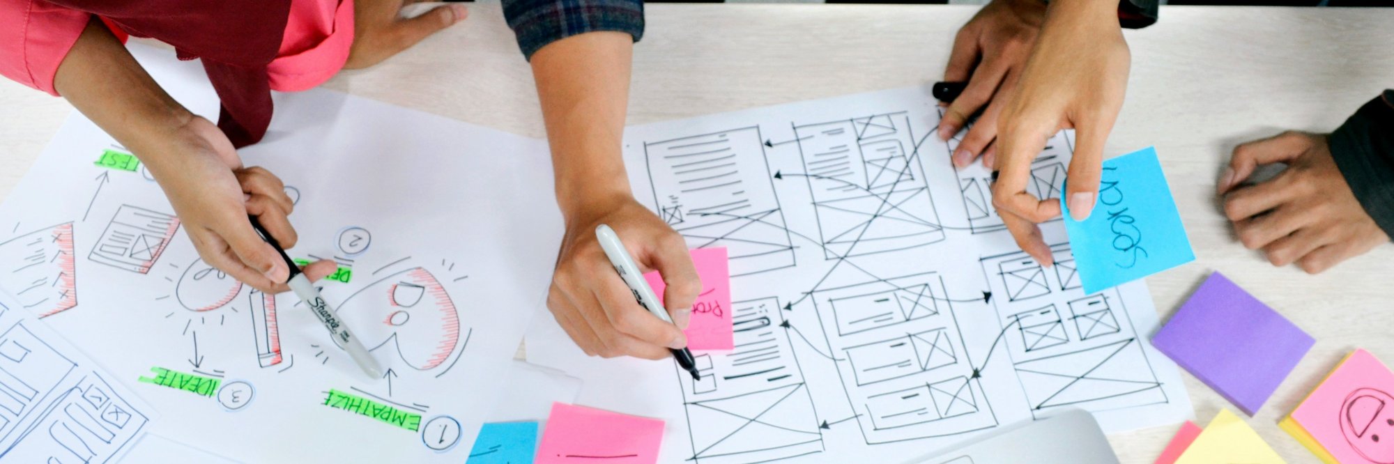 Programme de certification en conception de projet (en ligne et à ...