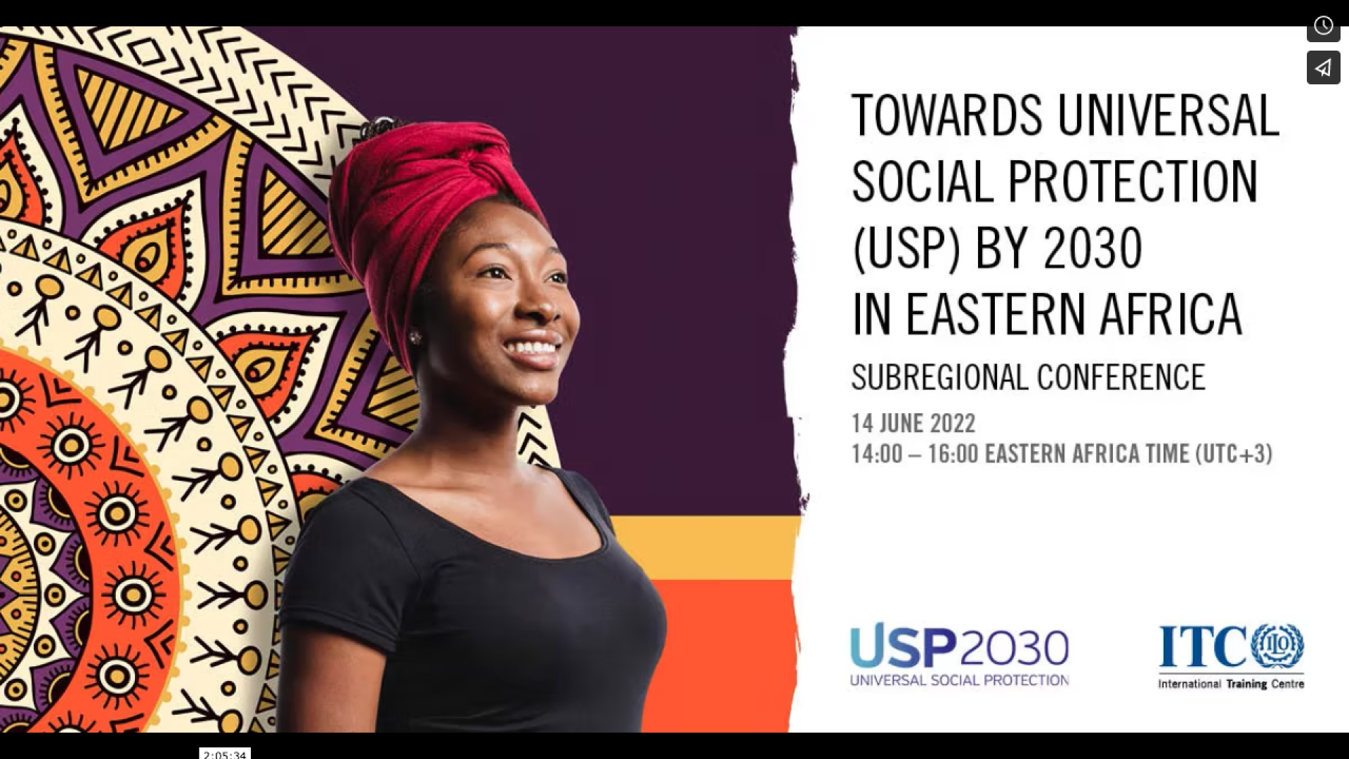 Towards Universal Social Protection (USP) by 2030 in Eastern Africa ...