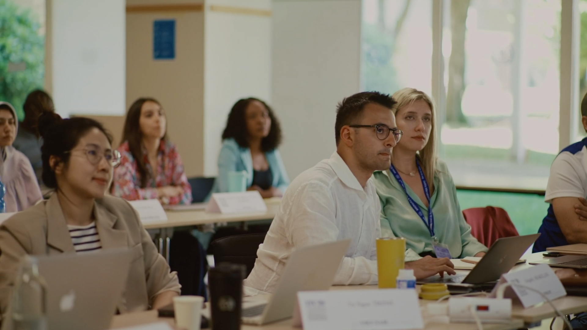 Future Leaders in the World of Work | ITCILO